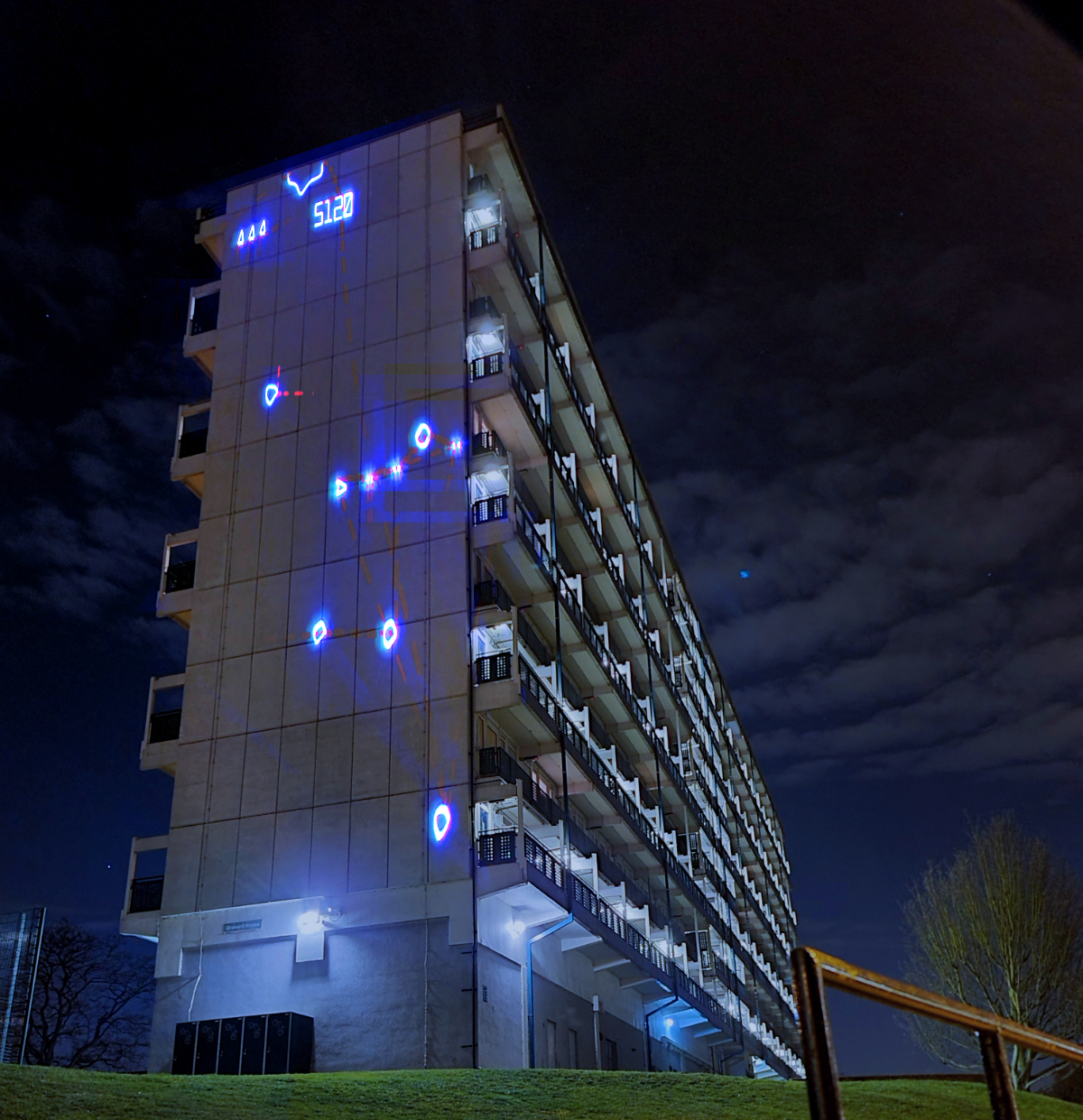 Laser Arcade – Seb Lee Productions